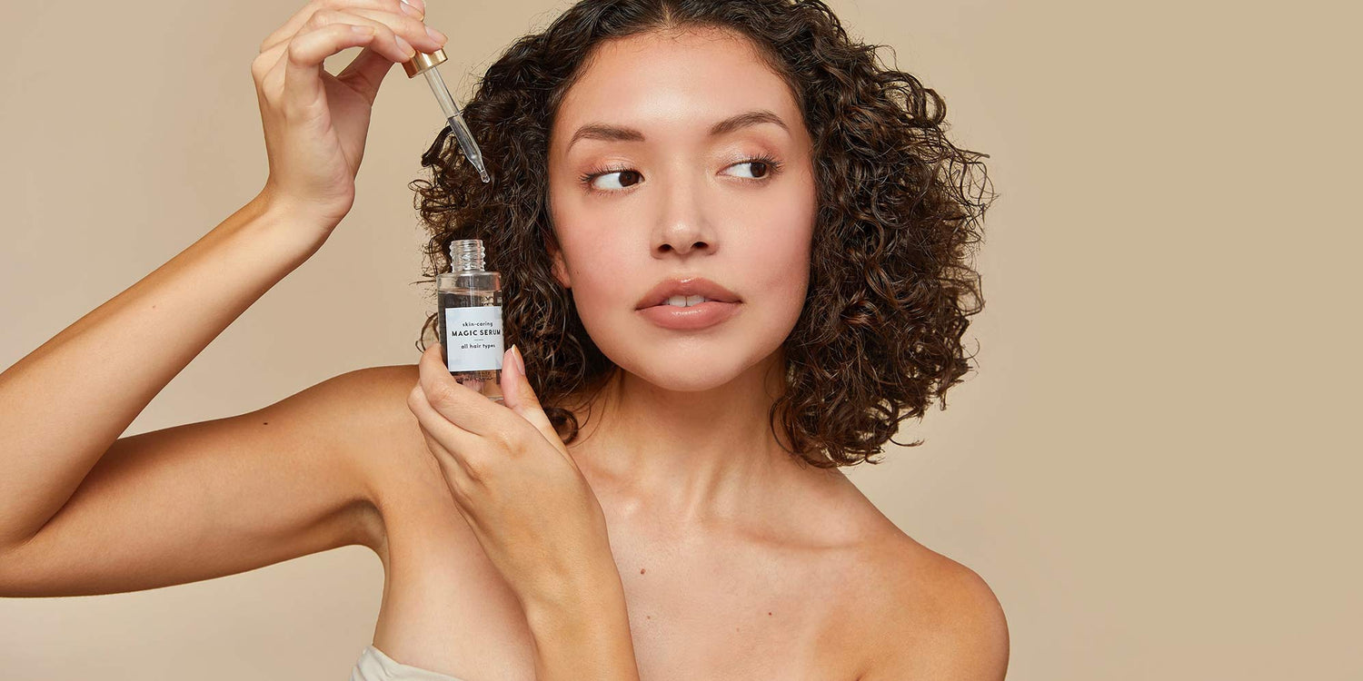 The facts you need to know about frizz – SEEN