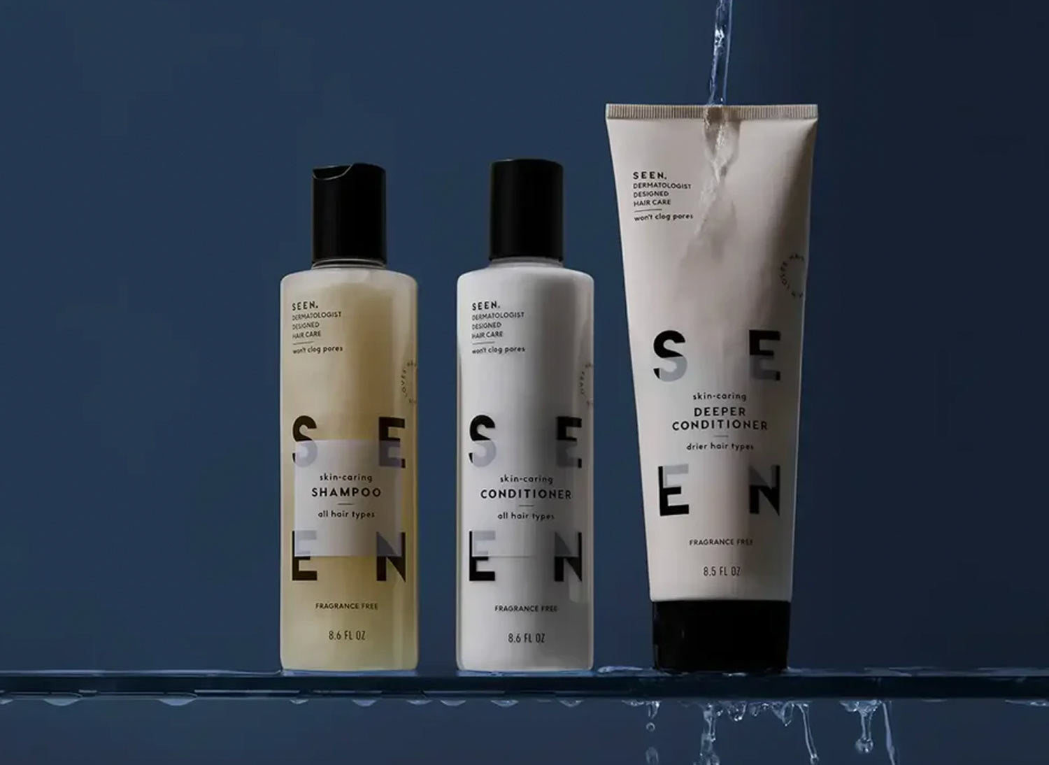 Find Us In Store – SEEN