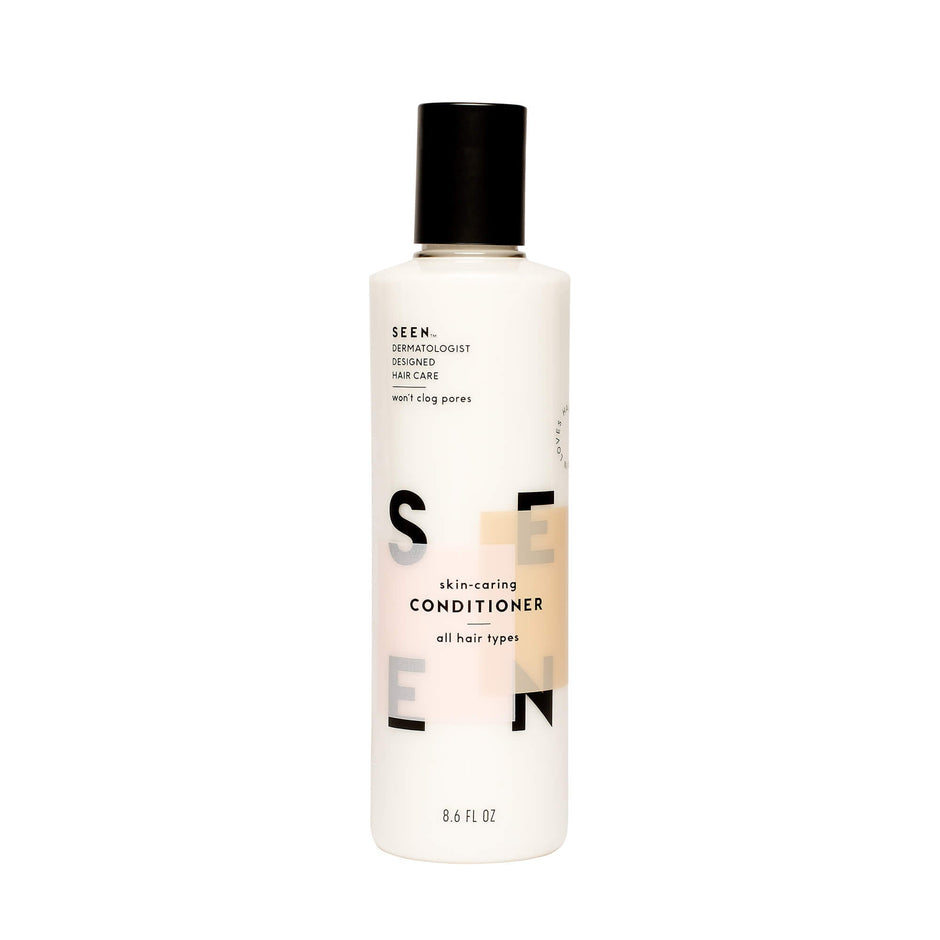 SEEN: Dermatologist-Developed Luxury Hair Care - Won't Clog Pores