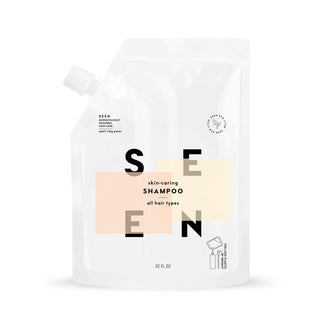 SEEN Shampoo - Dermatologist Recommended Shampoo for Sensitive Skin