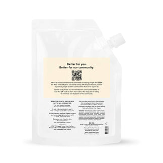 SEEN Shampoo - Dermatologist Recommended Shampoo for Sensitive Skin